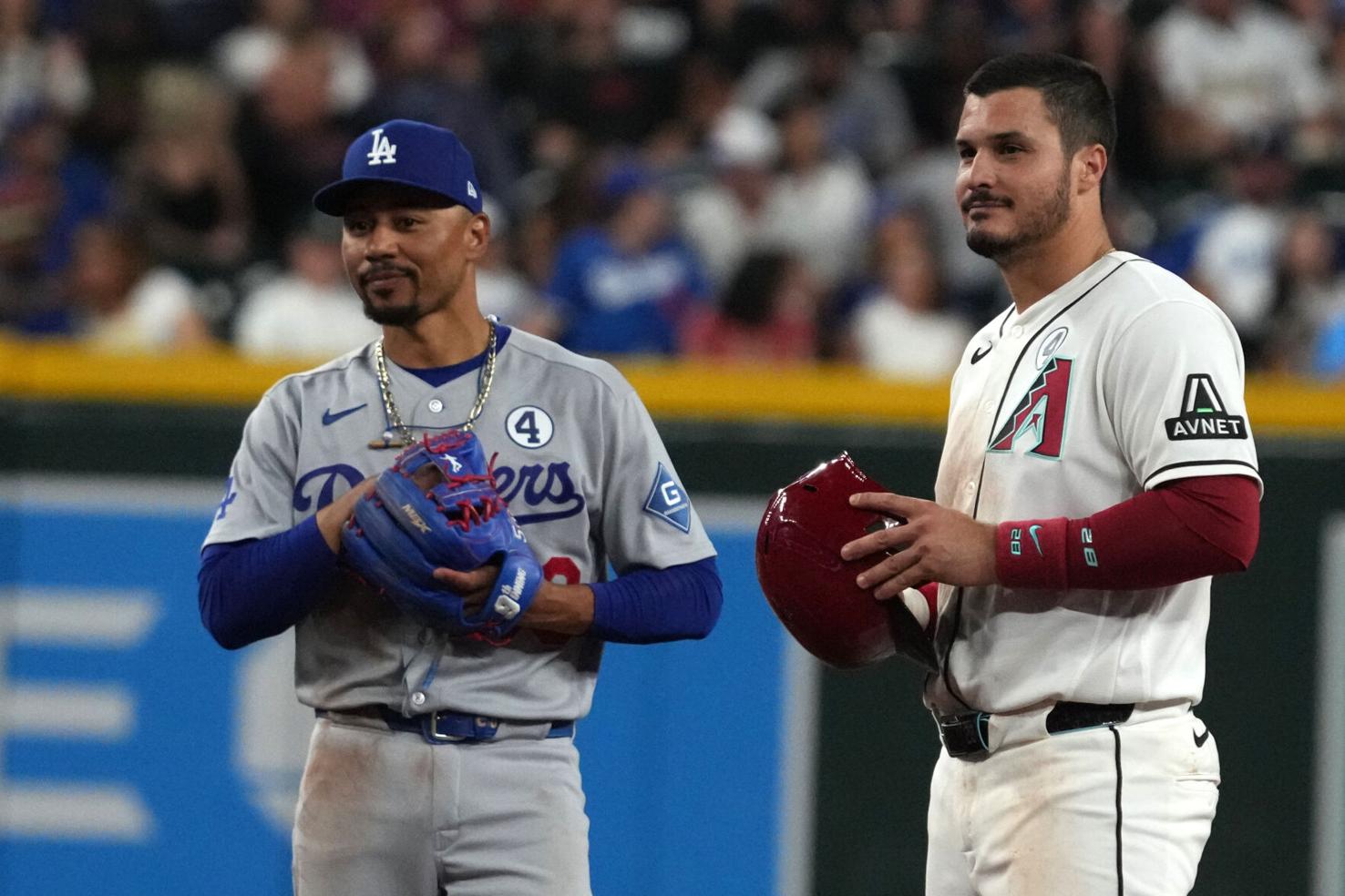 Dodgers Diamondbacks Baseball | National Sports | idahopress.com