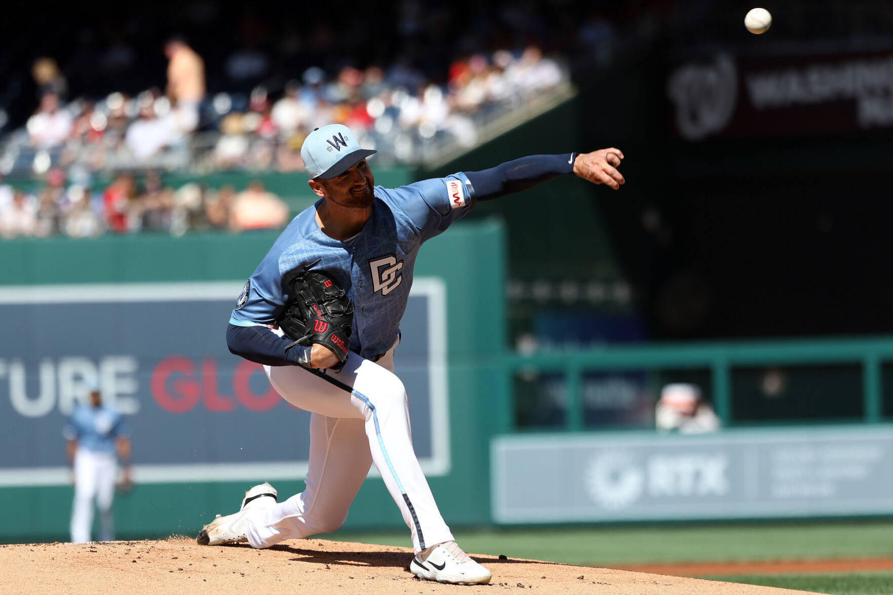 Padres Nationals Baseball | National Sports | idahopress.com