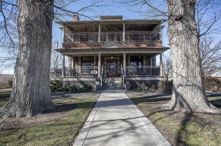 Lockman House embodies one of Nampa's most historic figures | Then and ...