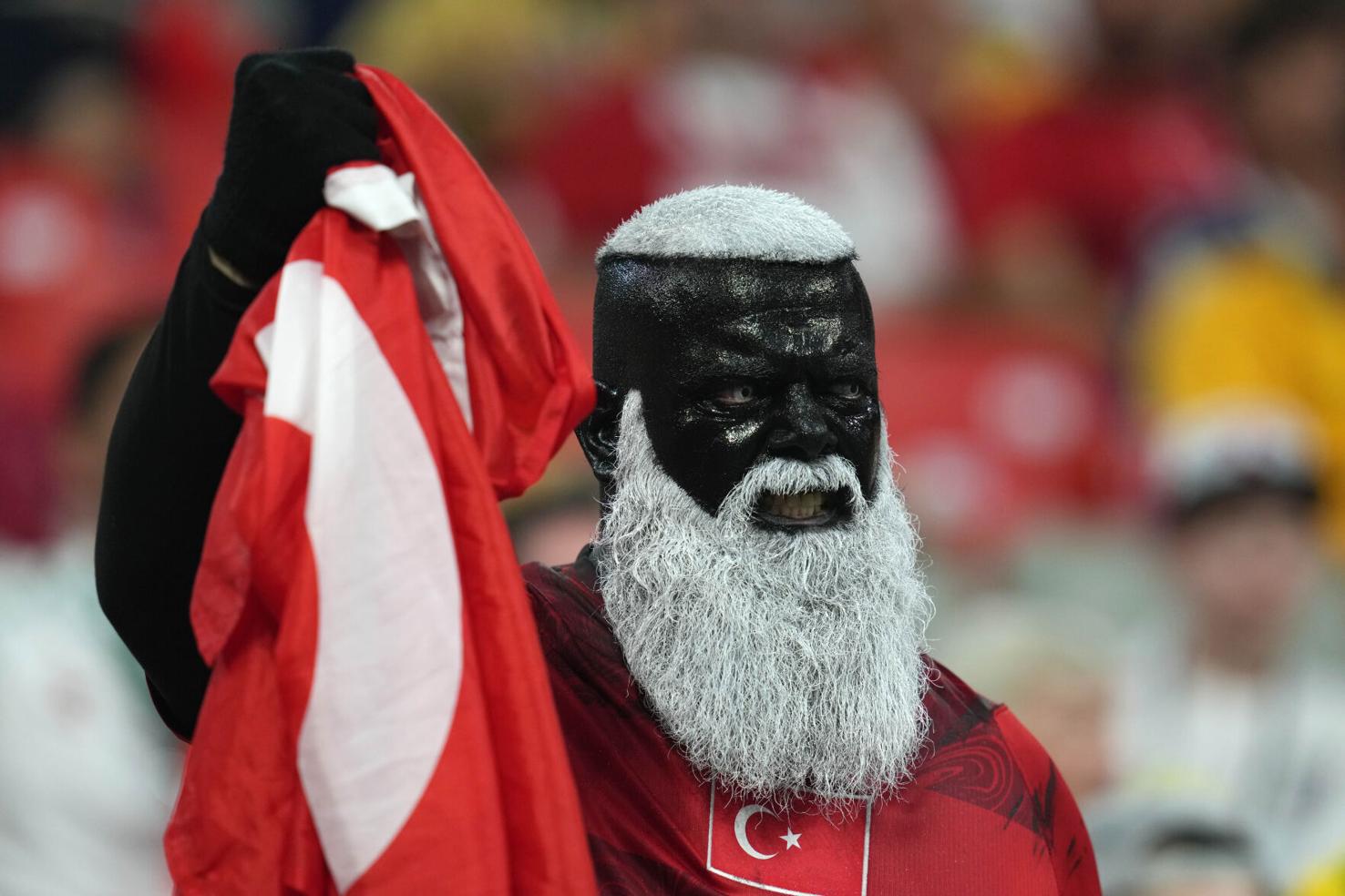 Turkey Australia WCup Soccer | National Sports | idahopress.com