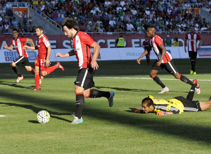 Basque Soccer Friendly | Photos | idahopress.com
