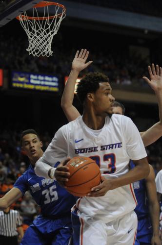 Webb stepping up big for Broncos | Sports | idahopress.com