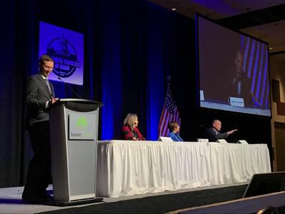 CEO panel: Other issues more important than tax cuts... | Eye on Boise ...