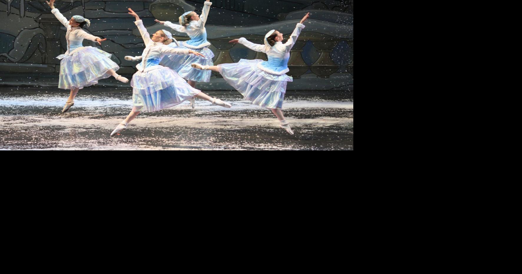 Eugene Ballet to present 'The Nutcracker' at C of I | A E | idahopress.com