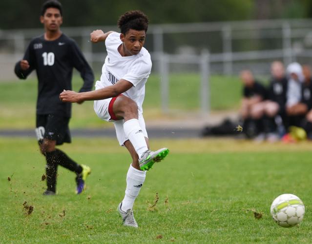 Skyview Vs. Kuna Boys Soccer | Photos | idahopress.com