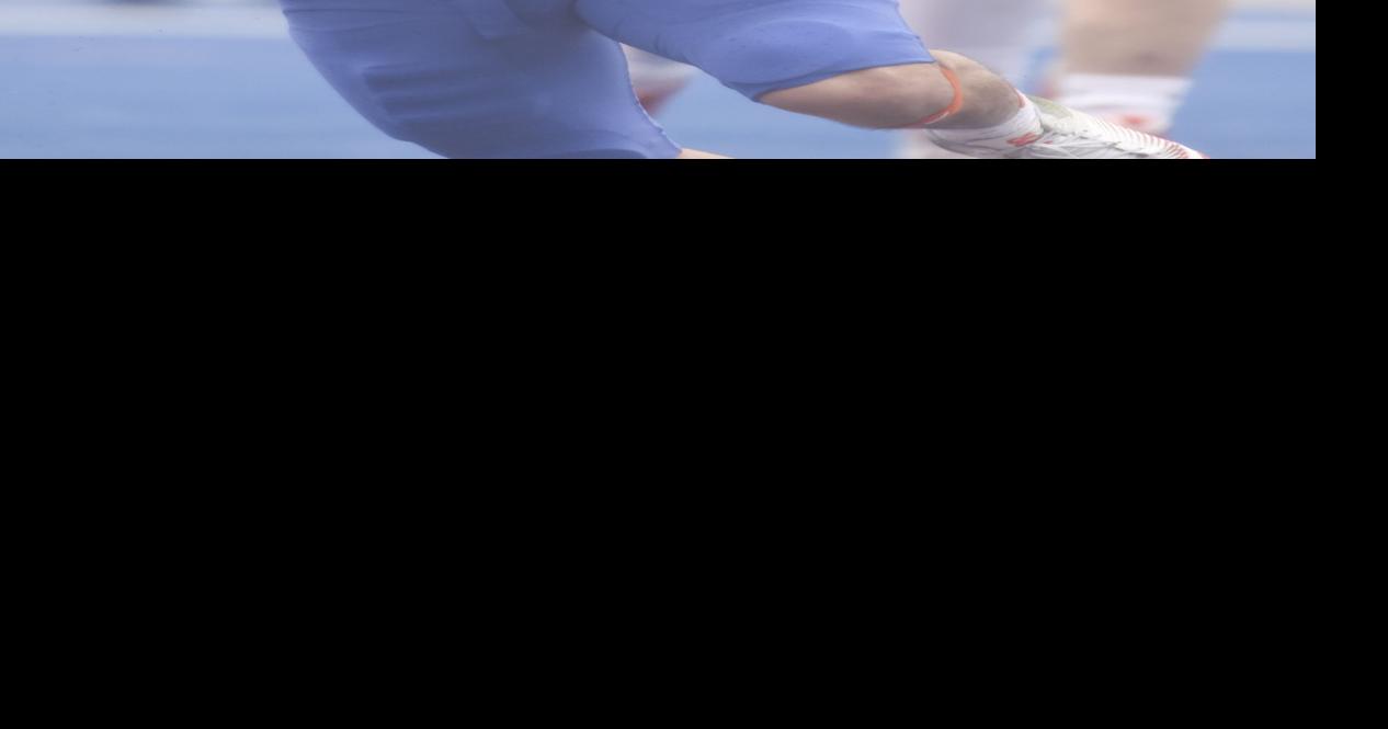 Surprise starter? Senior Ryan Wolpin making strong early push at ...