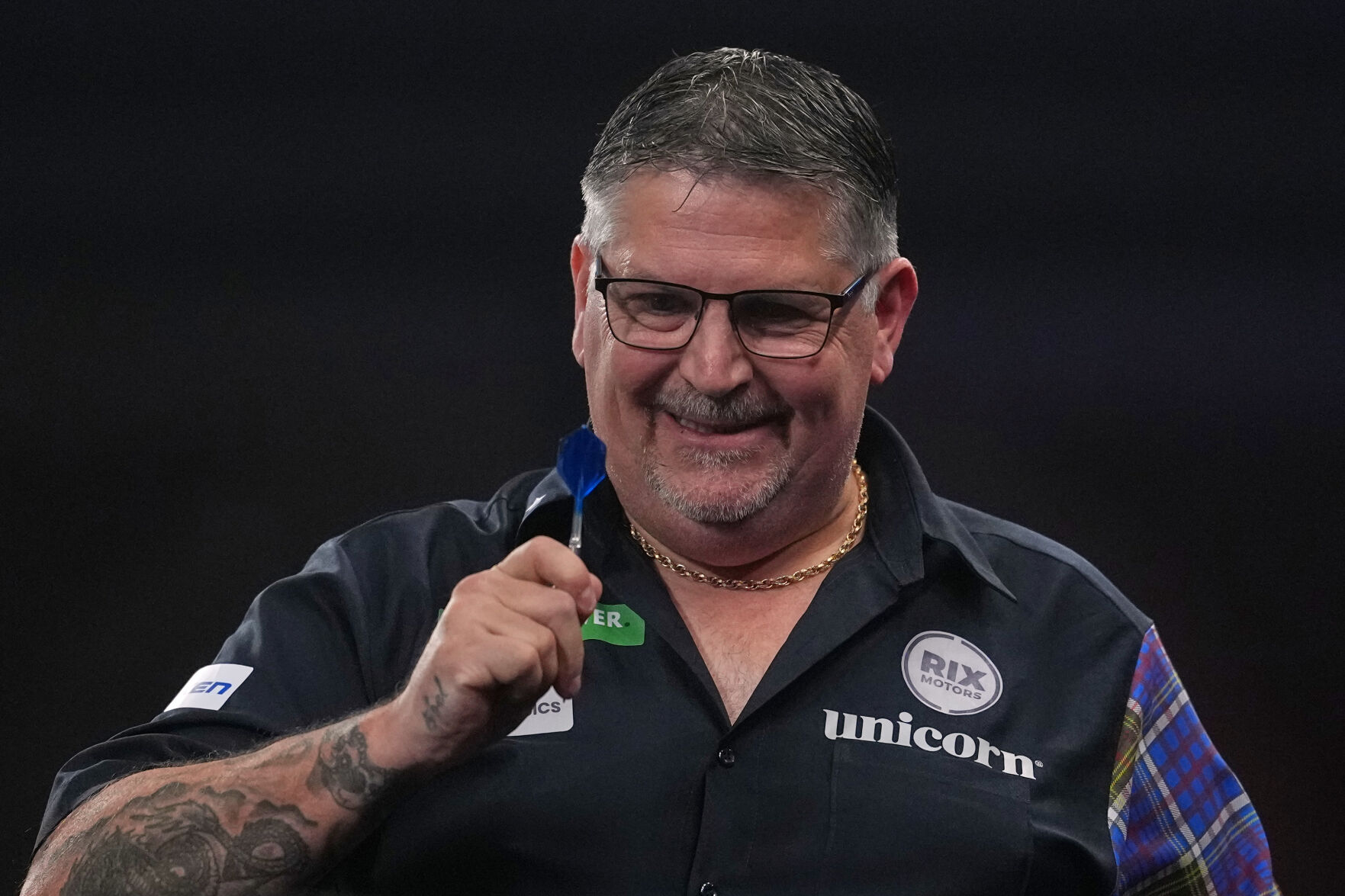 Britain World Darts | National Sports | idahopress.com