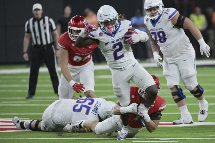 UNLV rise gives Broncos a new battle foe in Mountain West | Boise State ...