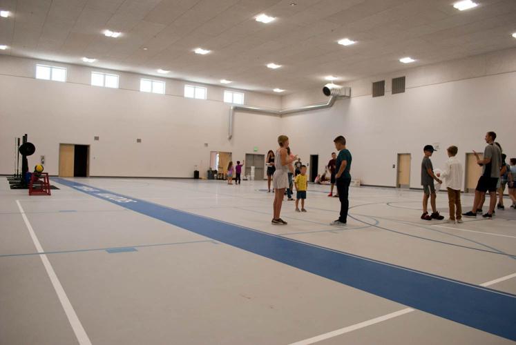 New Compass Charter School building opens in Meridian | Meridian Press ...