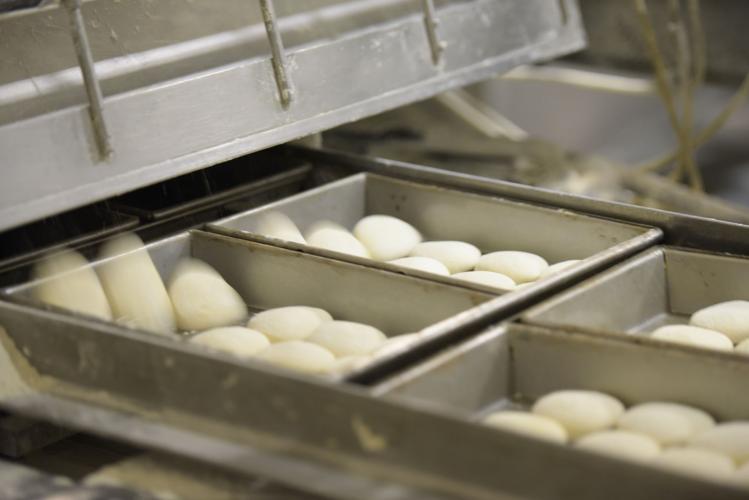 Franz Bakery constructs new outlet in front of 17,000 square-foot ...
