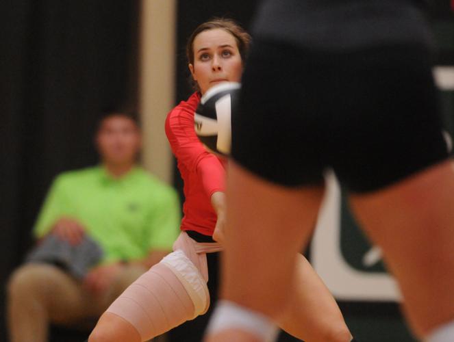 NNU vs. Central Washington Volleyball | Photos | idahopress.com