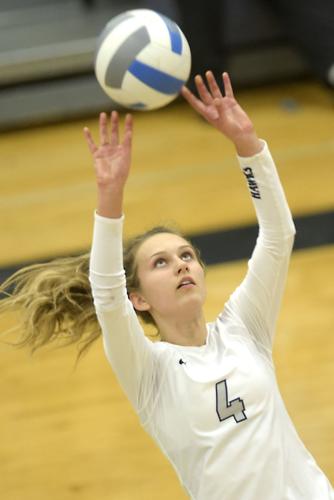 Karen Murphy living out her dream in a big way on Skyview volleyball ...