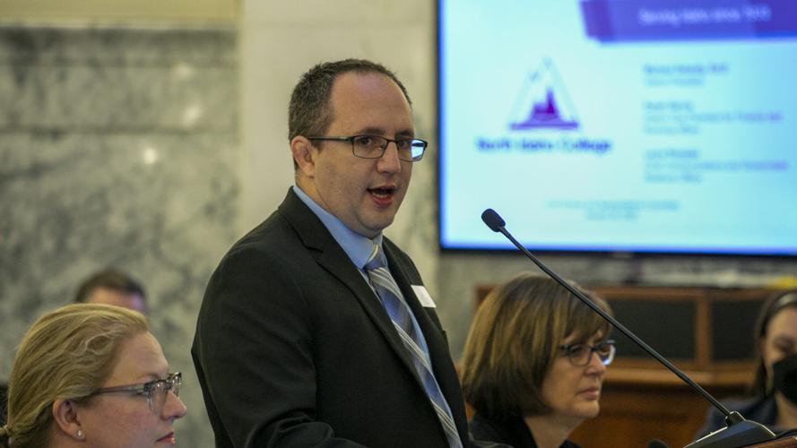 North Idaho College places president on administrative leave | Local ...