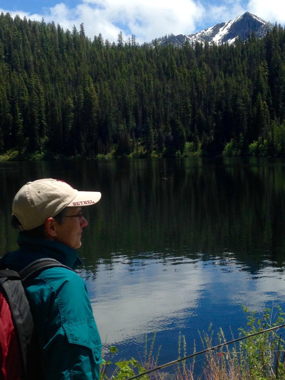 Boulder Lake Hike, a nice day hike just outside of McCall | Nampa ...