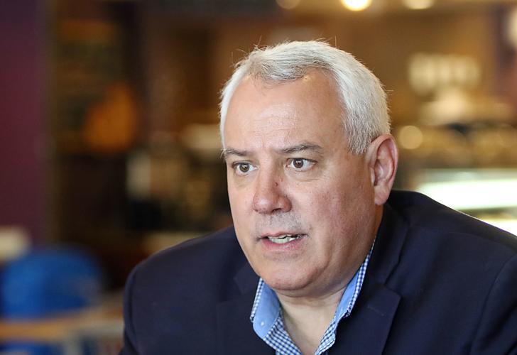 Mayor Dave Bieter wants to stay the course in his bid for fifth term ...