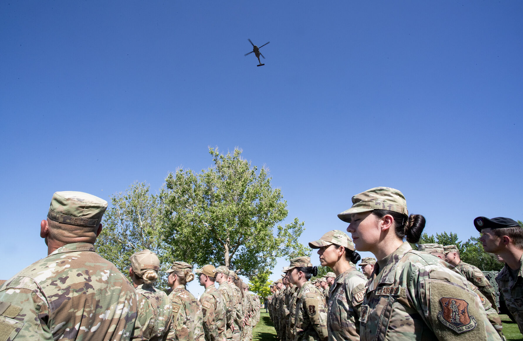 New commander takes helm of Idaho National Guard | Local News ...