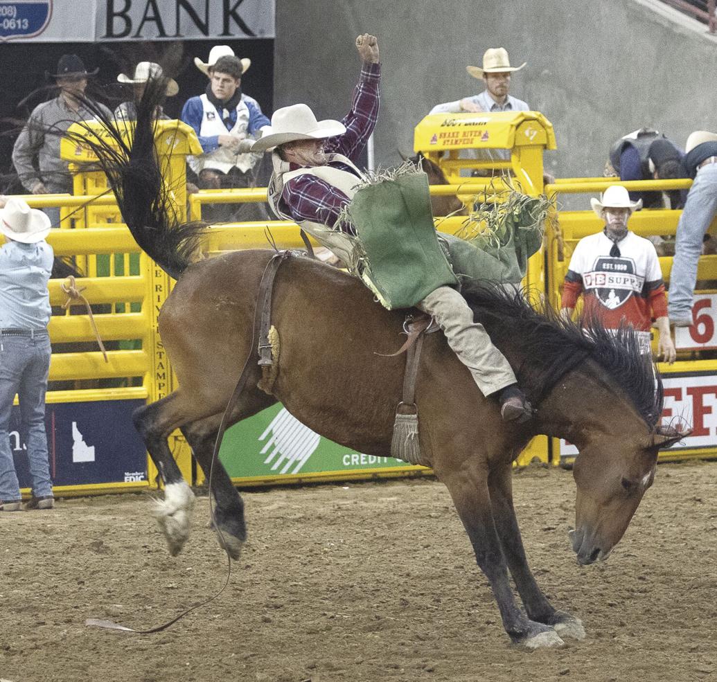 Snake River Stampede returns to Nampa | Sports | idahopress.com