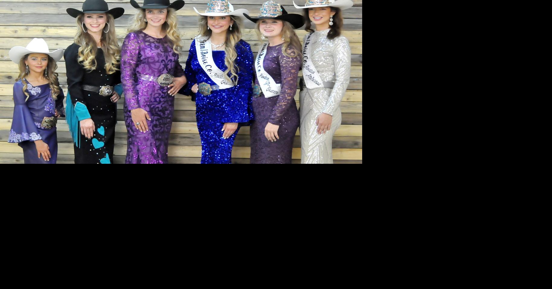 Royalty gets a jump on the Gem Boise Fair and Rodeo | Community News ...