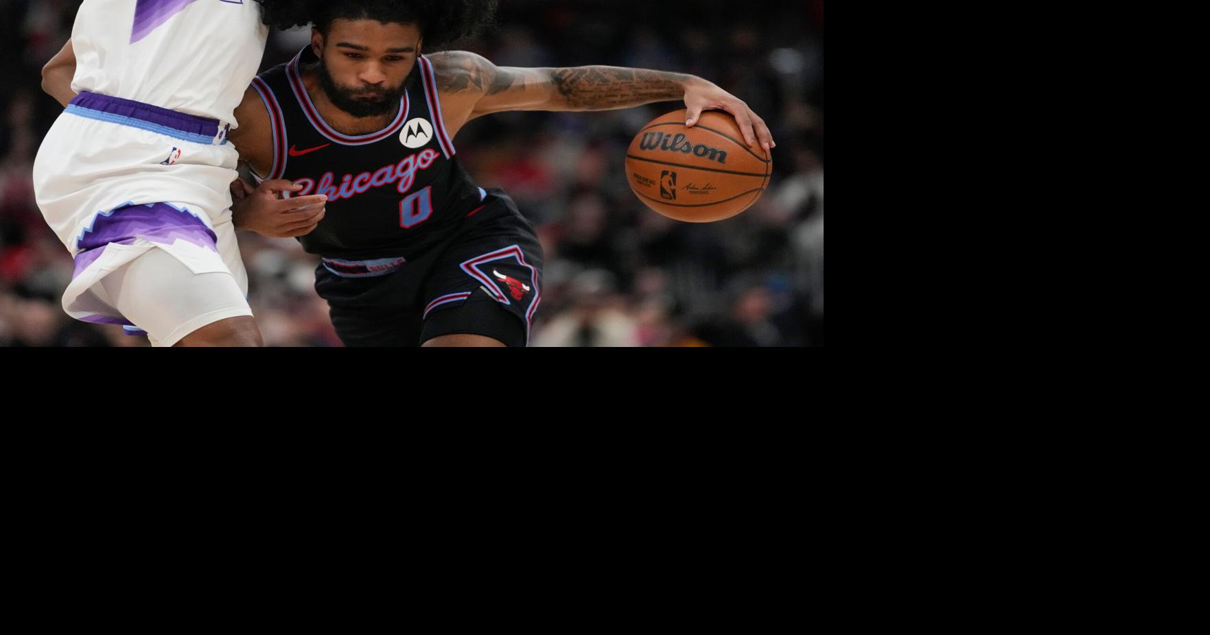 Jazz Bulls Basketball | National Sports | idahopress.com