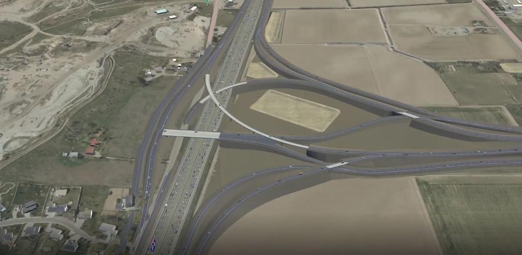 Without adequate funding, Highway 16 extension may take up to 20 years ...