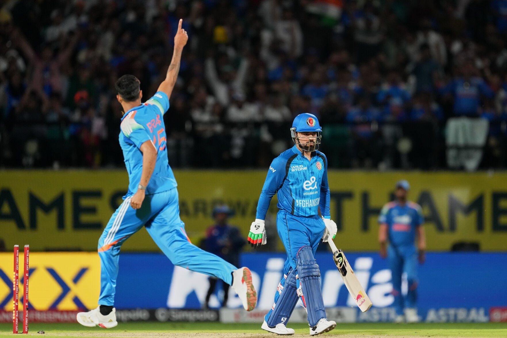 India Afghanistan Cricket | National Sports | idahopress.com
