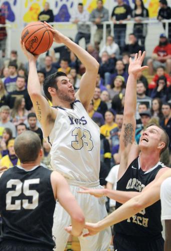 Cascade Conference Semifinals | Photos | idahopress.com