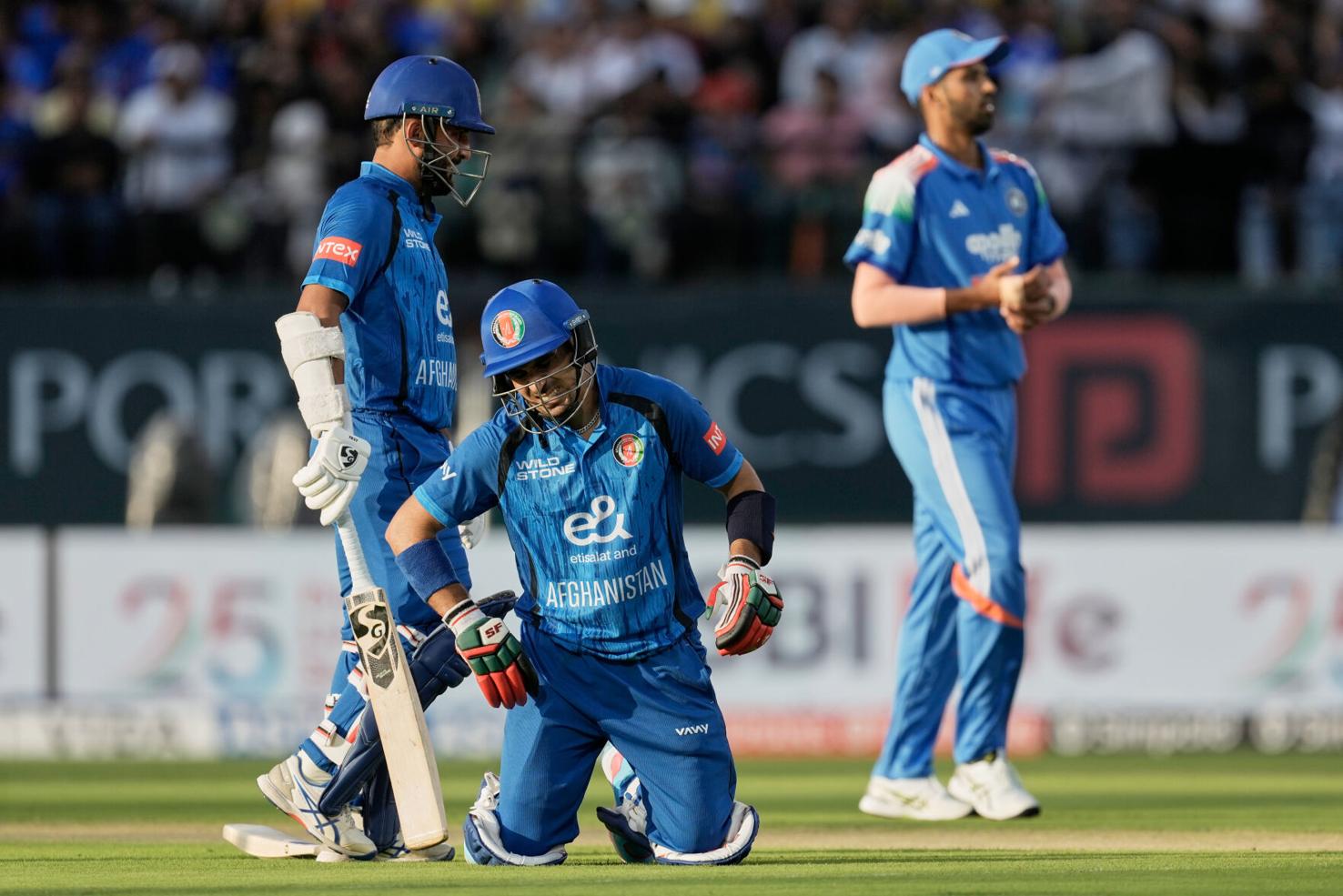 India Afghanistan Cricket | National Sports | idahopress.com