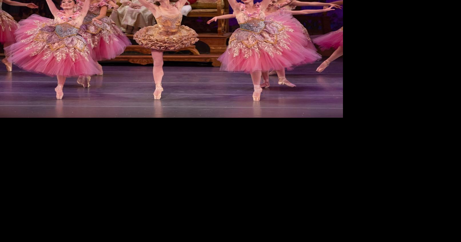 Ballet Idaho's "The Nutcracker" is 'en pointe' at the Morrison Center ...
