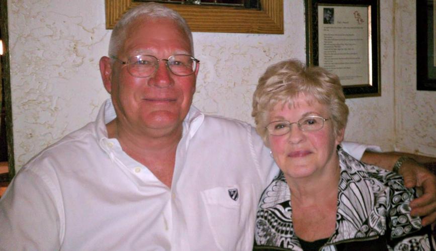 Happy 60th anniversary, Ed and Jean Jacoby | Life | idahopress.com