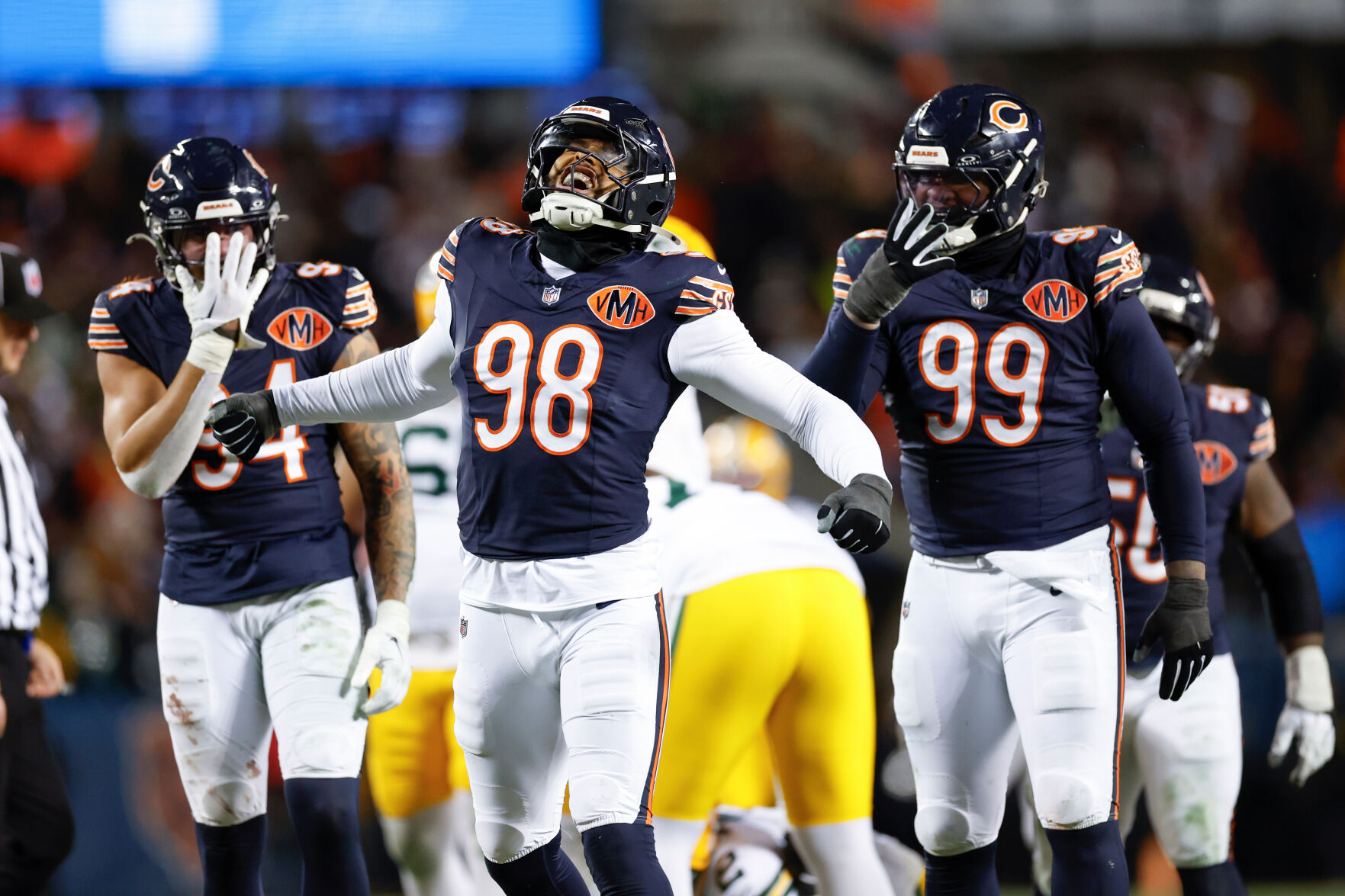 Packers Bears Football | National Sports | idahopress.com