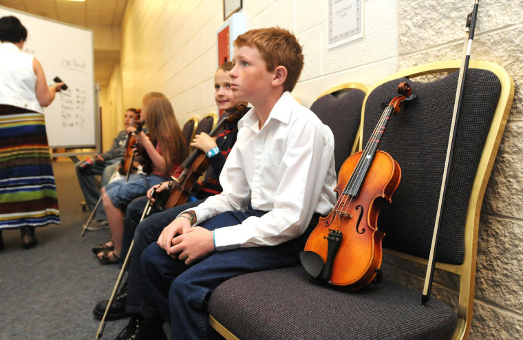 Idaho Open Fiddle Contest | Photo Gallery | idahopress.com