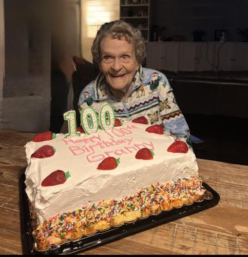 Happy 100th birthday, Gladys Bacon! | Life | idahopress.com
