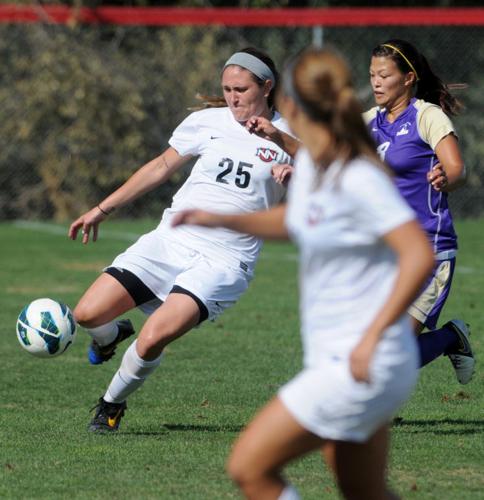 NNU Vs. C of I Women's Soccer | Photos | idahopress.com