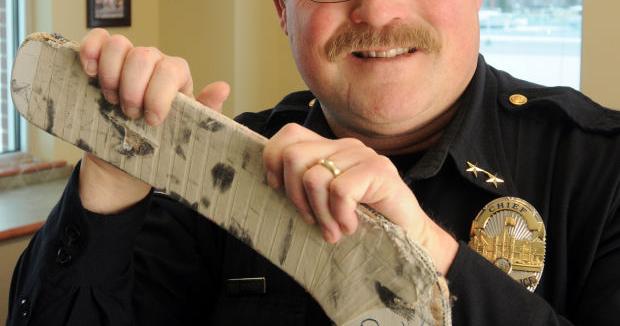 New chief in town: Craig Kingsbury recounts the path that led to NPD’s ...