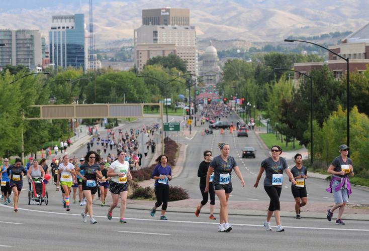 FitOne Celebration Run | Photos | idahopress.com