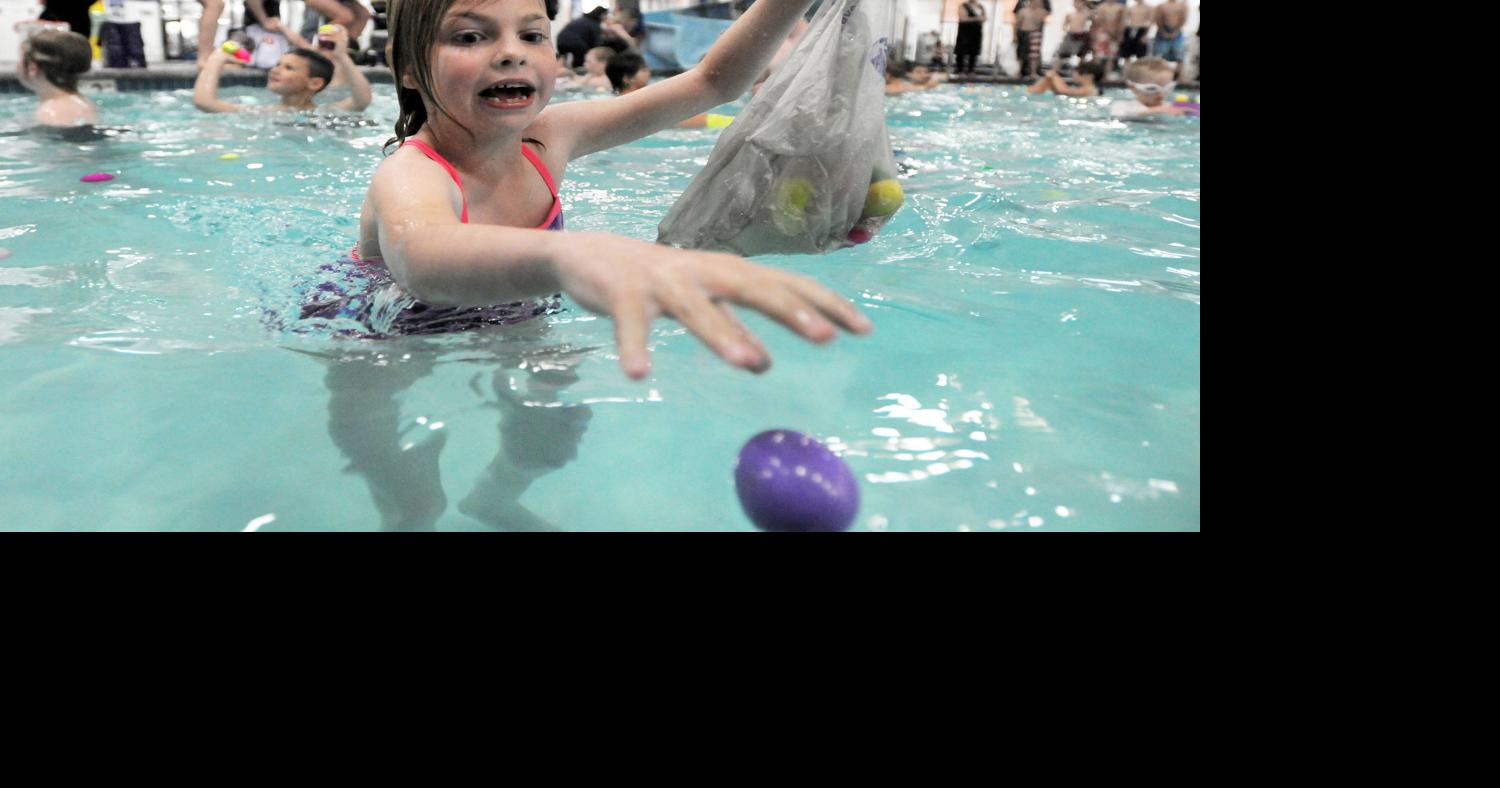 Swimming Pool Easter Egg Hunt | Photos | idahopress.com