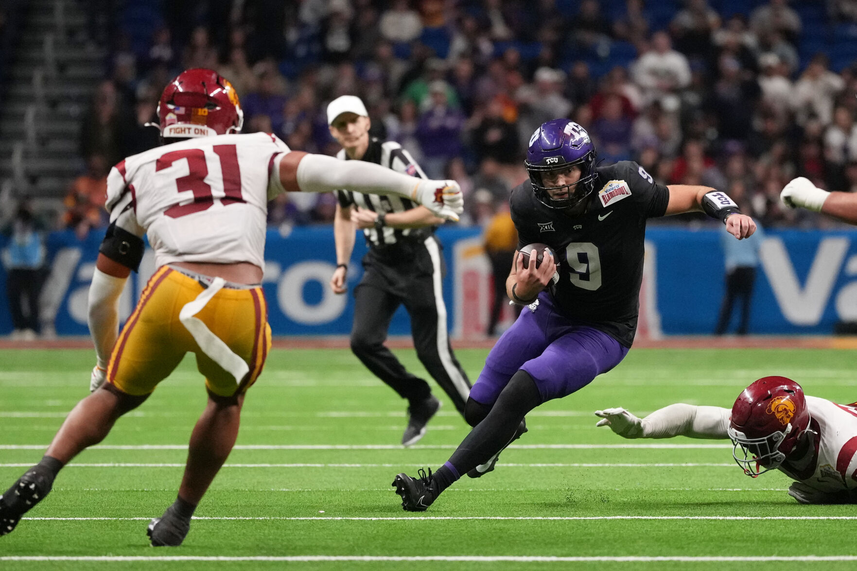 Alamo Bowl Football | National Sports | idahopress.com