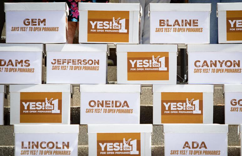 Updated: Open Primaries initiative will be on November ballot | Local ...