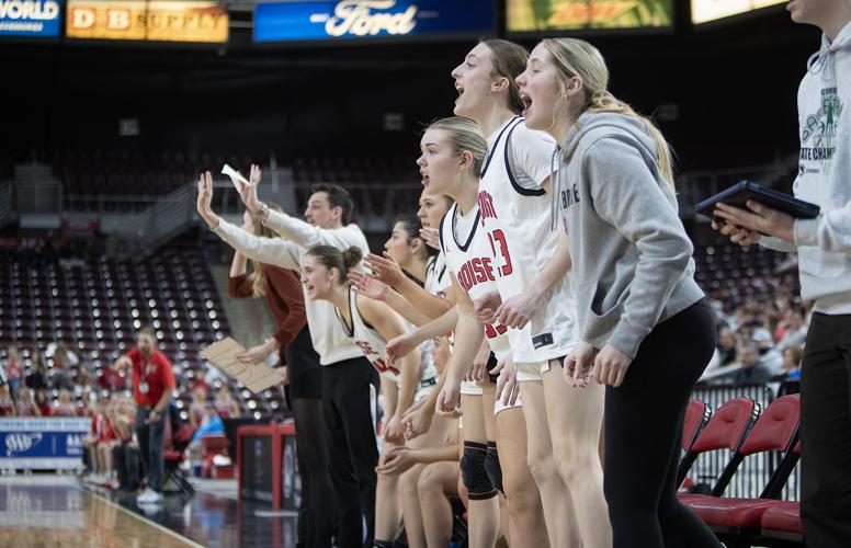 STATE 6A GIRLS: Boise returns to state championship game | Local News ...