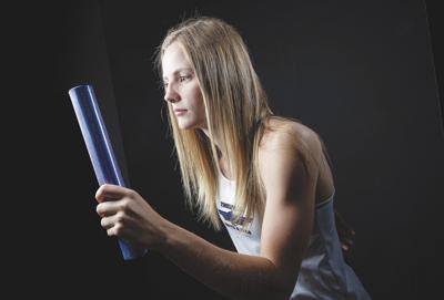 GIRLS OVERALL ATHLETE: Lauren McCall, Timberline | 2022 Sports Stars ...