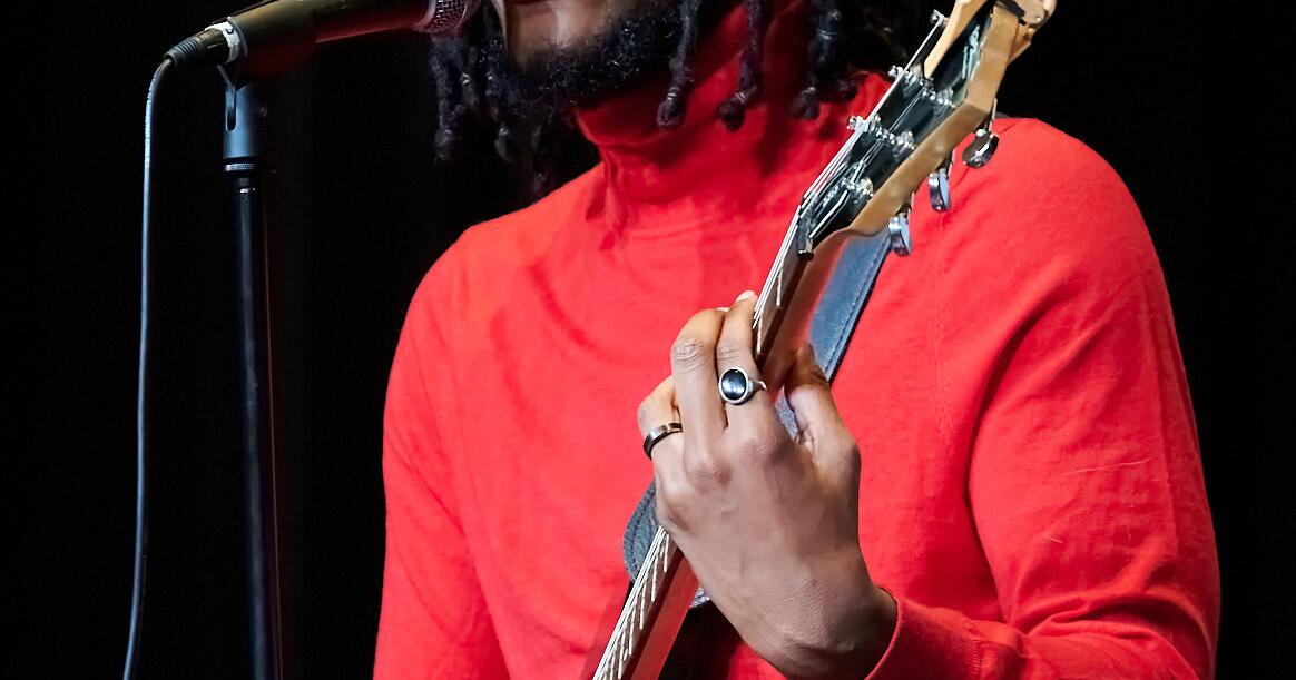 Malawian Mungo makes his debut tour in Idaho: The music artist is ...