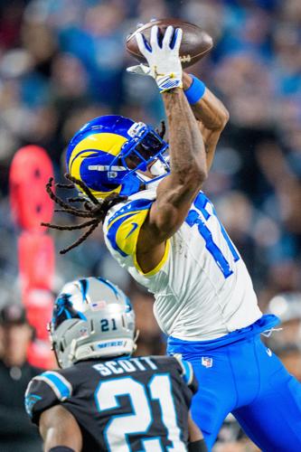 Rams Panthers Football | National Sports | idahopress.com