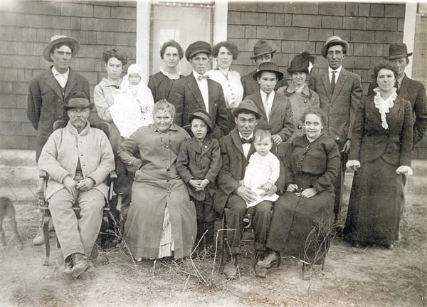 Messer family history | | idahopress.com