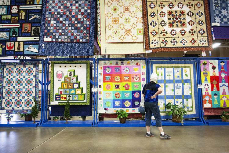 Visitors, artists flocking to Garden City's Western Idaho Fair | Local ...