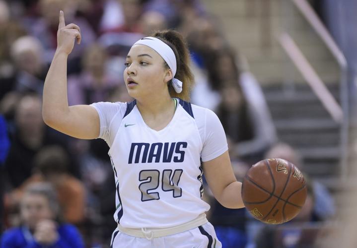 Mountain View's Trinity Slocum is making her own name for herself ...
