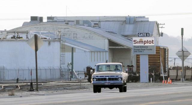 New Simplot plant could cut pollutants | Complete news coverage ...