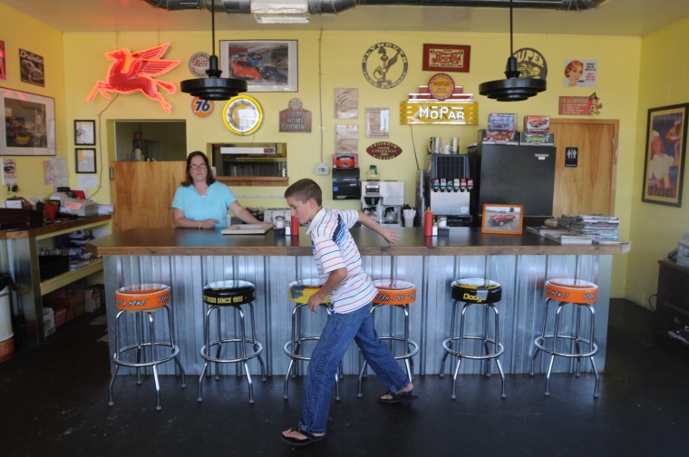 The Garage Cafe | Photo Gallery | idahopress.com