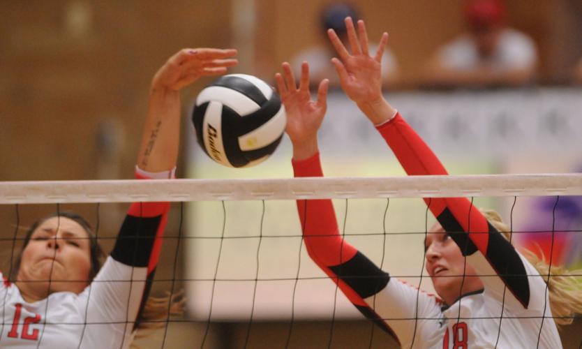 NNU vs. Central Washington Volleyball | Photos | idahopress.com