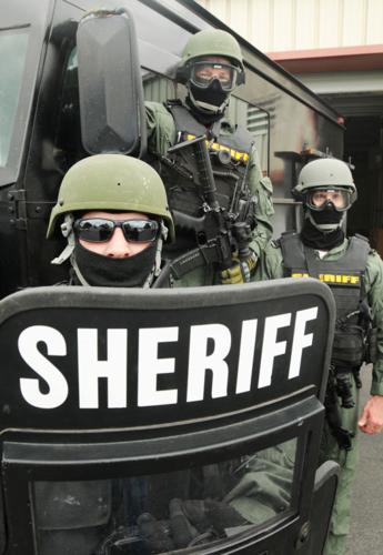 Specially-trained officers step in when faced with extraordinary ...