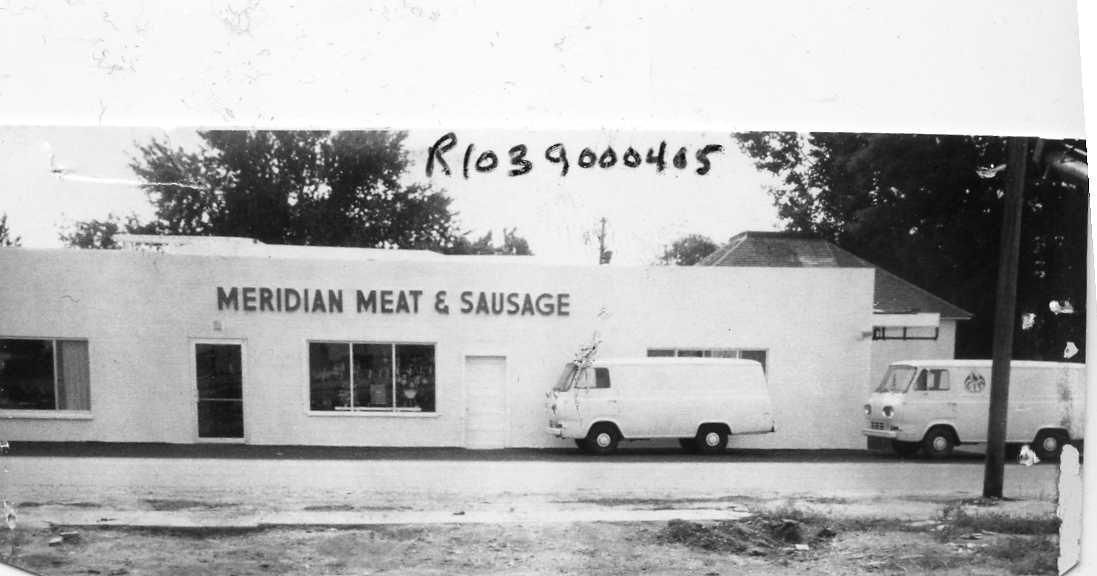 Meridian Meat & Sausage carries on a way of life from the old country ...